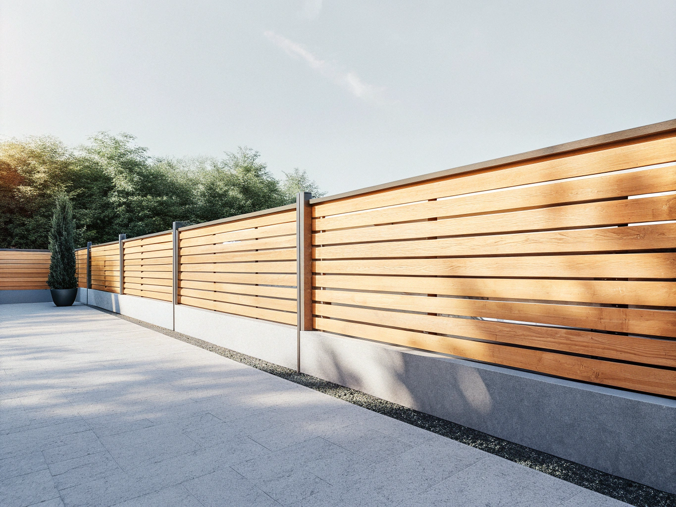 Bygga Staket: Liggande Plank + Dubbelsidigt Guide 2025